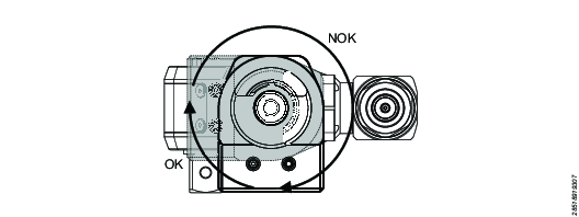 Reaction Pad - Setting the position of the Reaction Pad